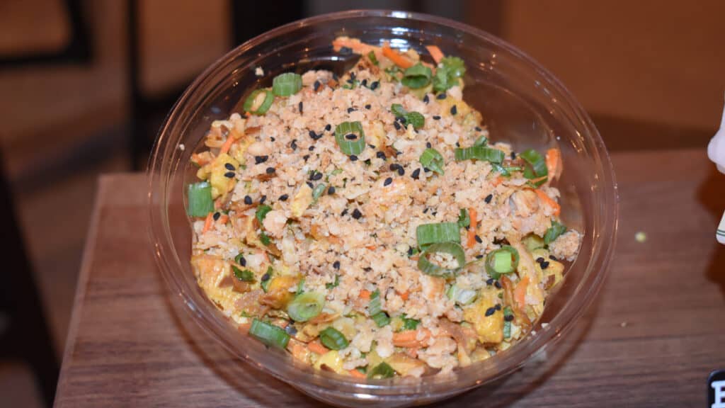 See photos of new Fiserv Forum food options, including more for vegetarians