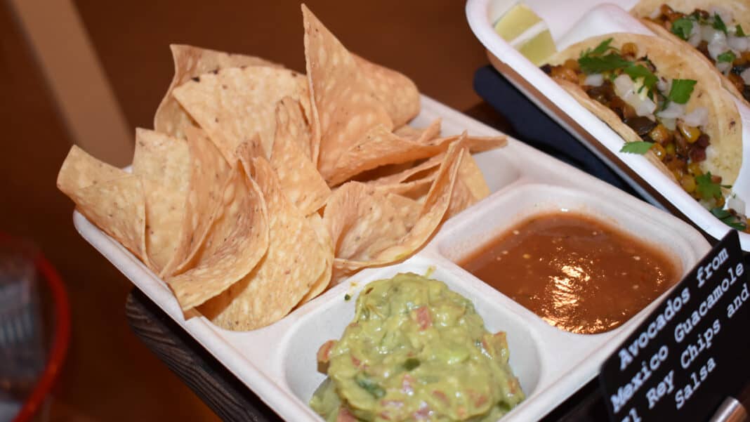 See photos of new Fiserv Forum food options, including more for vegetarians