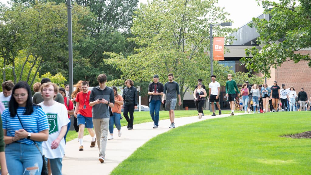 UW-Parkside names finalists for chancellor’s post