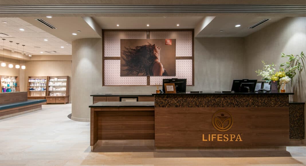 Life Time to make splash in area’s fitness market