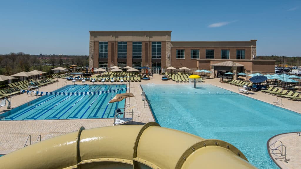 Life Time to make splash in area’s fitness market