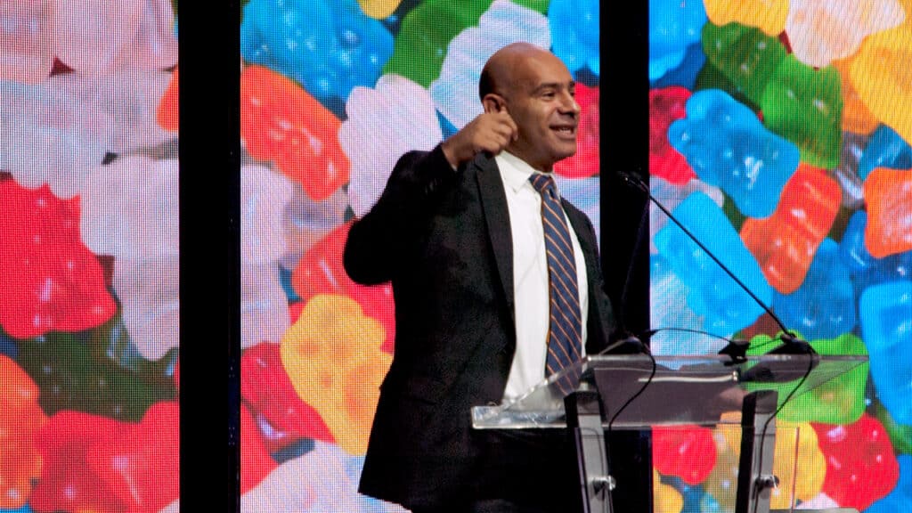 Haribo puts down roots as it moves closer to groundbreaking