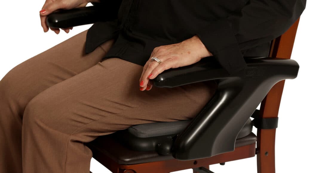 Innovations: EZ-Sit helps people stand up