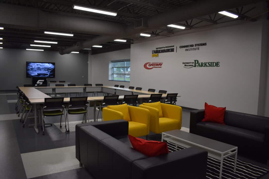 Gateway Technical College unveils $11.5 million iMET Center expansion