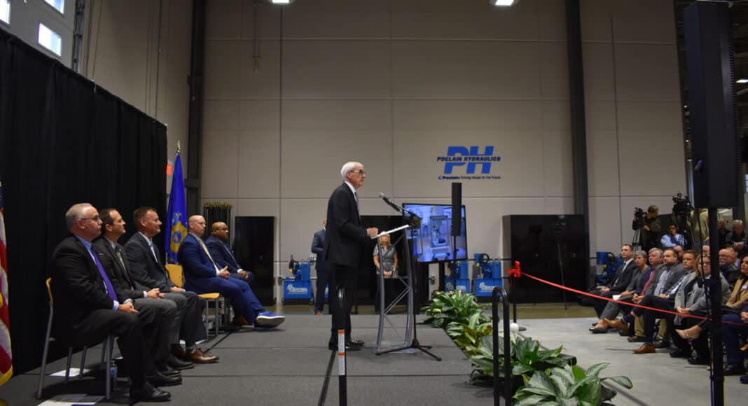 Gateway Technical College unveils $11.5 million iMET Center expansion