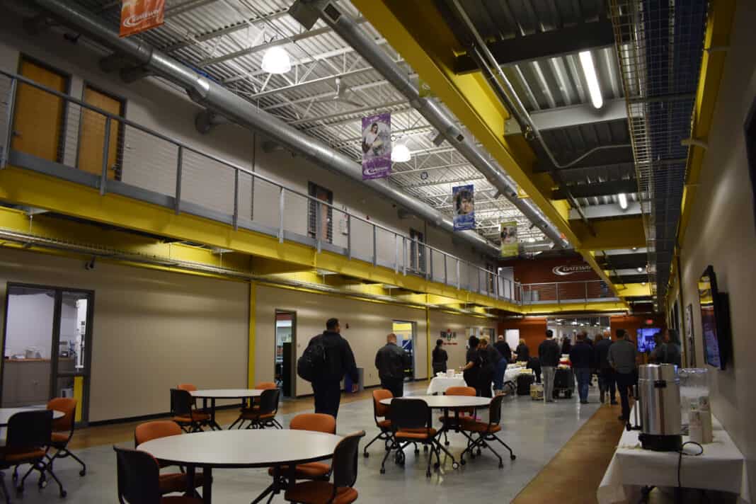 Gateway Technical College unveils $11.5 million iMET Center expansion