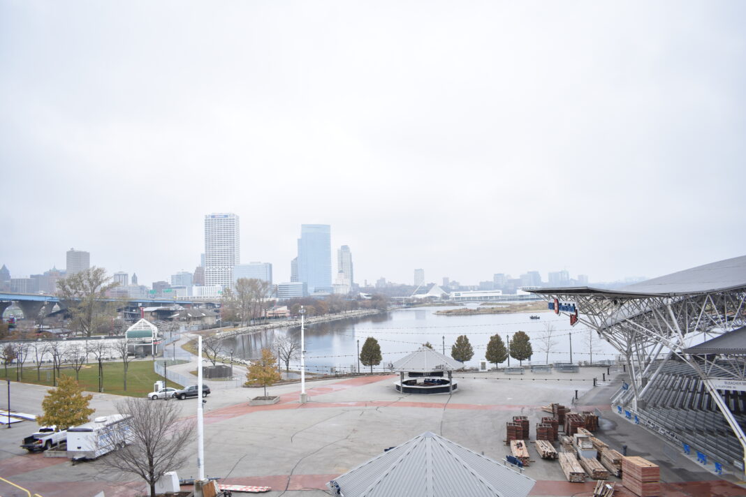 American Family Insurance Amphitheater enters phase two of construction