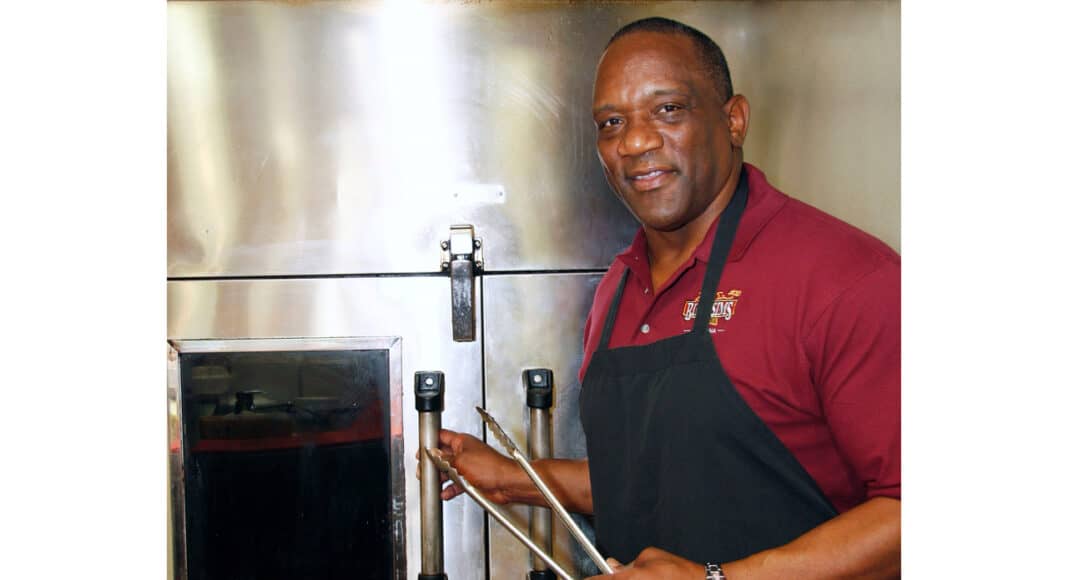 Billy Sims Barbecue opening next week in West Bend
