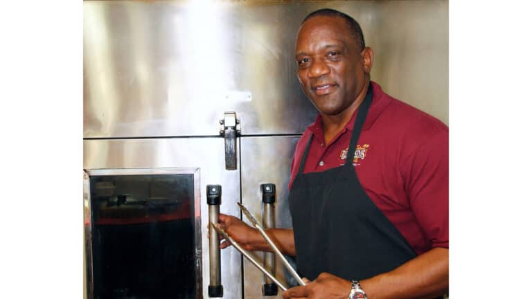 Billy Sims Barbecue opening next week in West Bend