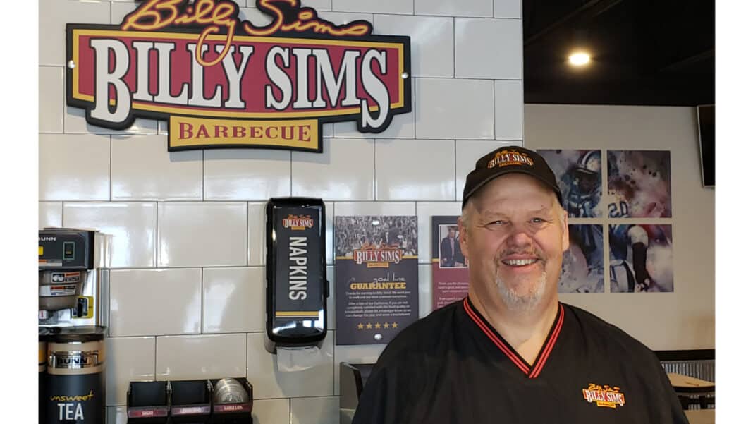 Billy Sims Barbecue opening next week in West Bend