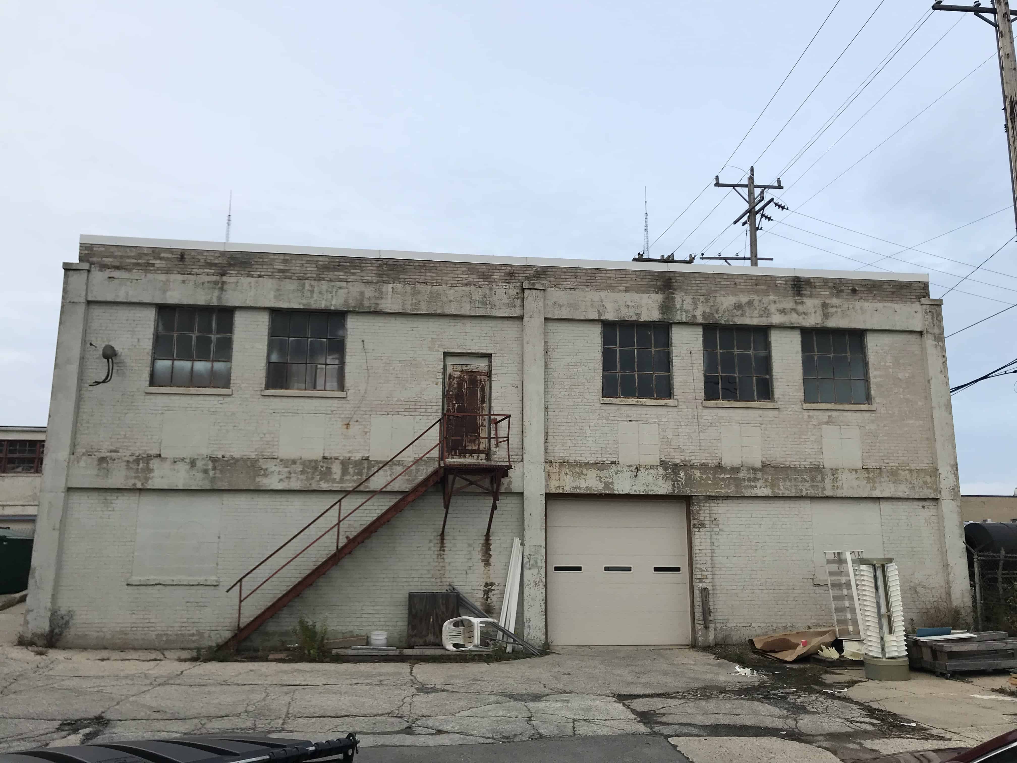 Riverwest industrial buildings to be converted into artist studios