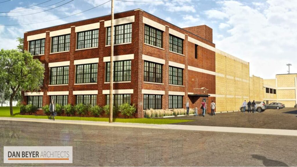 Riverwest industrial building to be converted into artist studios