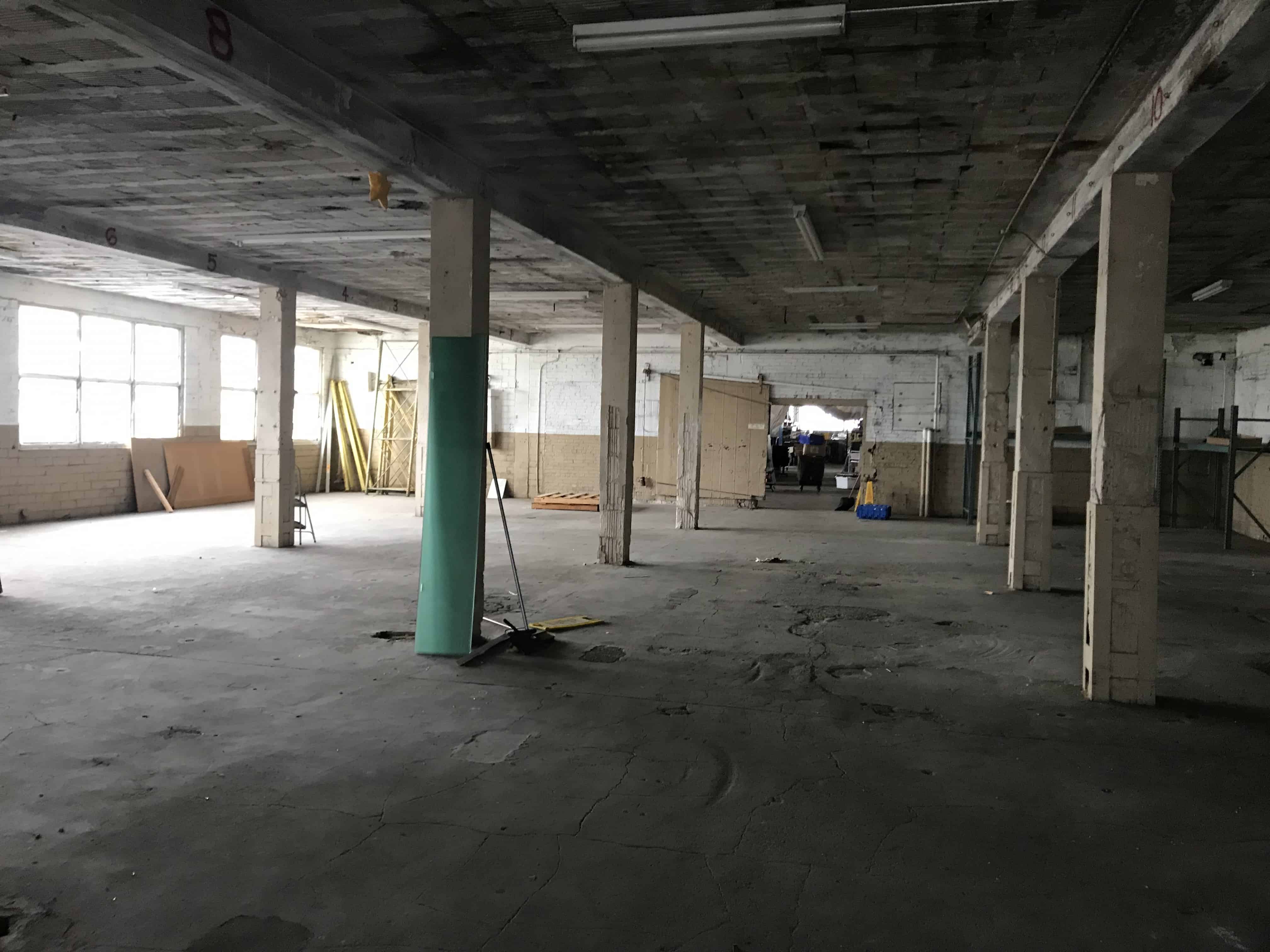 Riverwest industrial buildings to be converted into artist studios