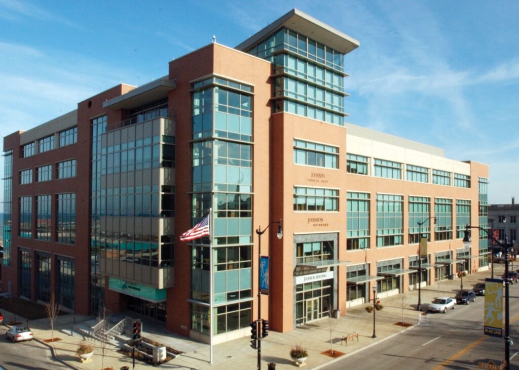 Johnson Bank to close six branches