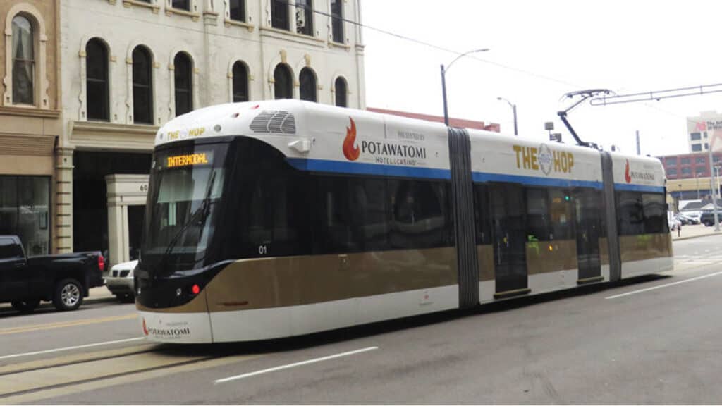 Milwaukee streetcar to resume normal service levels on Aug. 1