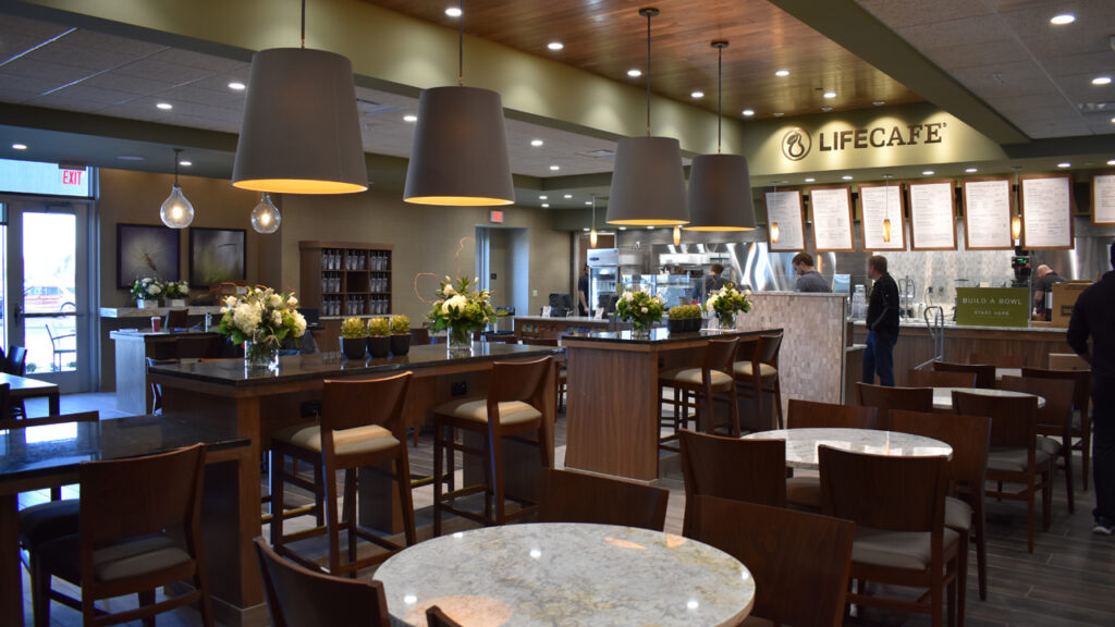 Life Time gears up for Nov. 11 official opening in Brookfield