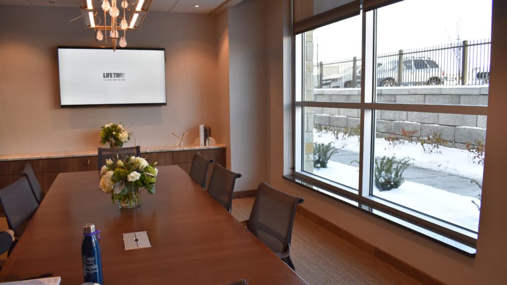 Life Time gears up for Nov. 11 official opening in Brookfield