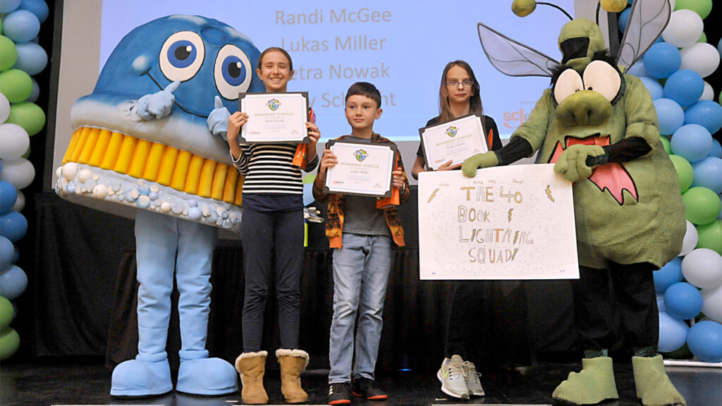 SC Johnson aims to boost literacy for Racine students