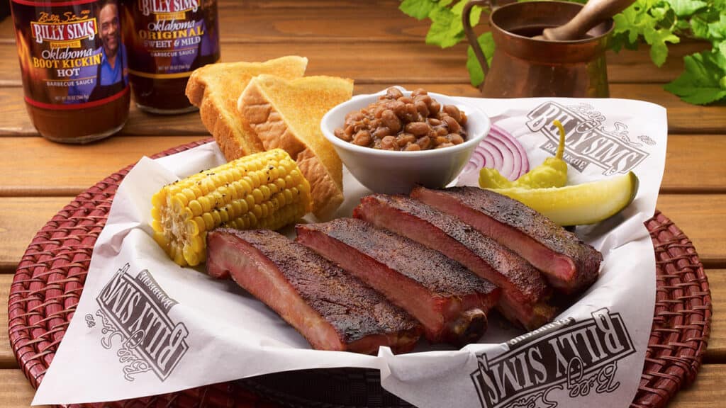 Billy Sims Barbecue opening next week in West Bend