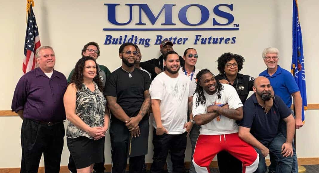 Nonprofit Collaboration of the Year: UMOS, Inc.