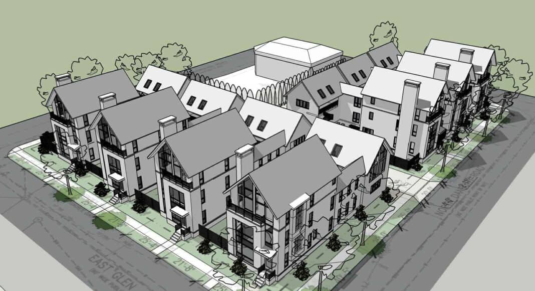 WiRED planning single-family housing development on Silver Spring Drive ...