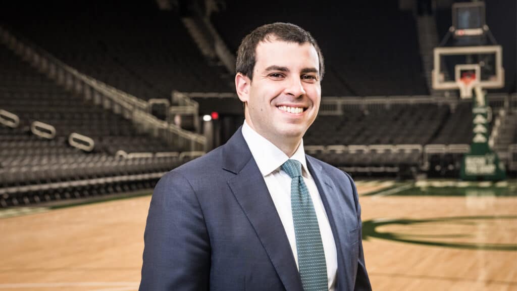 Community Leader of the Year: Alex Lasry