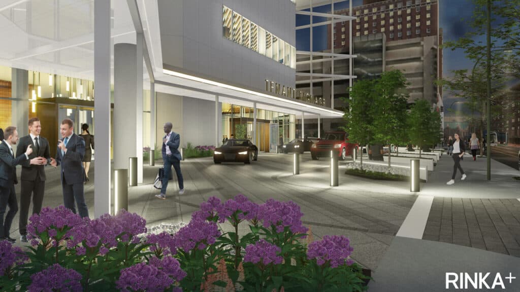 Developer buys former Assurant building in downtown Milwaukee