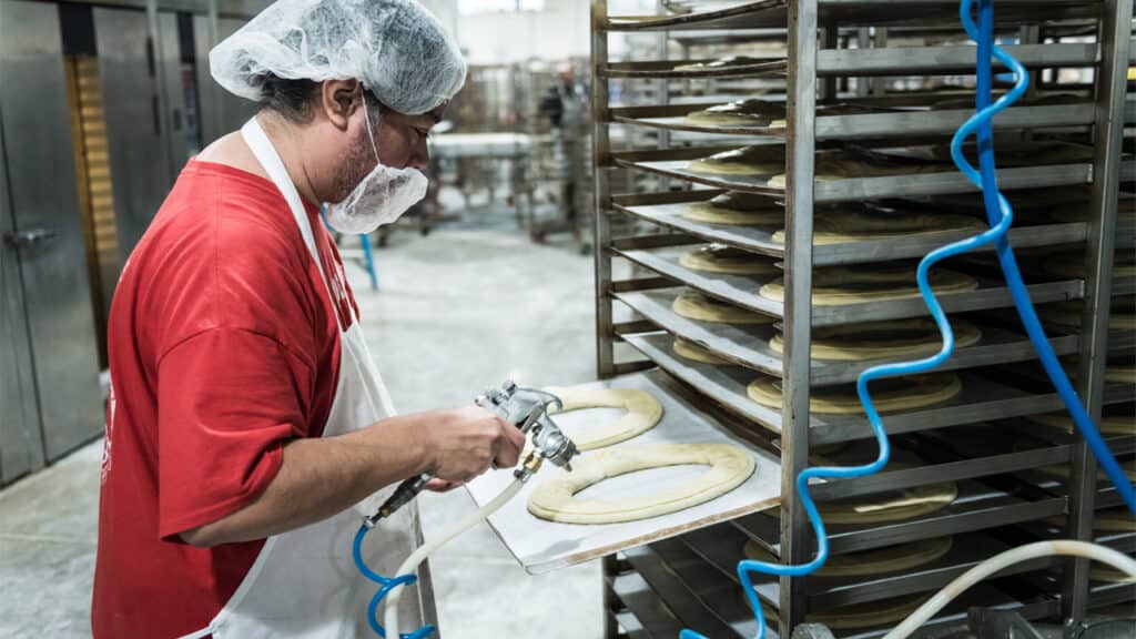 On the Job With: O&H Danish Bakery