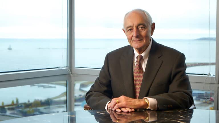 Sheldon Lubar on Ixonia Bank's downtown Milwaukee opportunity