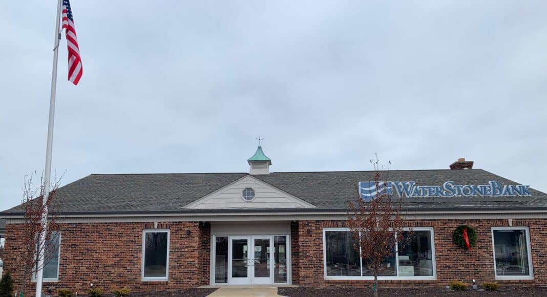 WaterStone Bank opens second Oak Creek branch